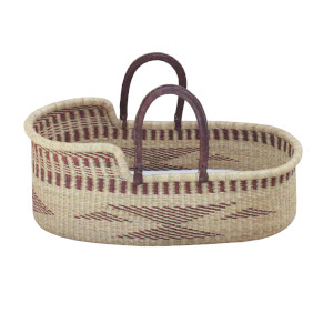 Organic Moses Baskets for Snuggle Me Organic & Dock-A-Tot Lougers ...